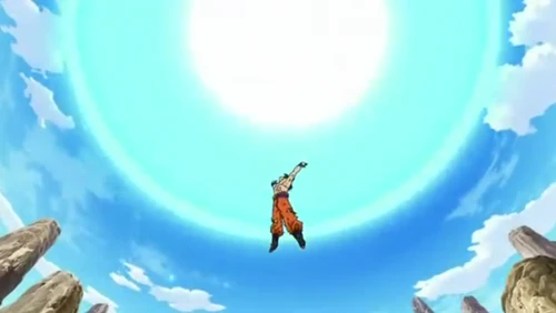 Genkidama - Dragon Ball Wiki - Wikia