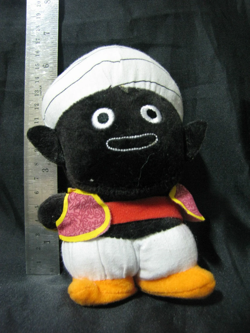 Mr. Popo (Collectibles) - Dragon Ball Wiki