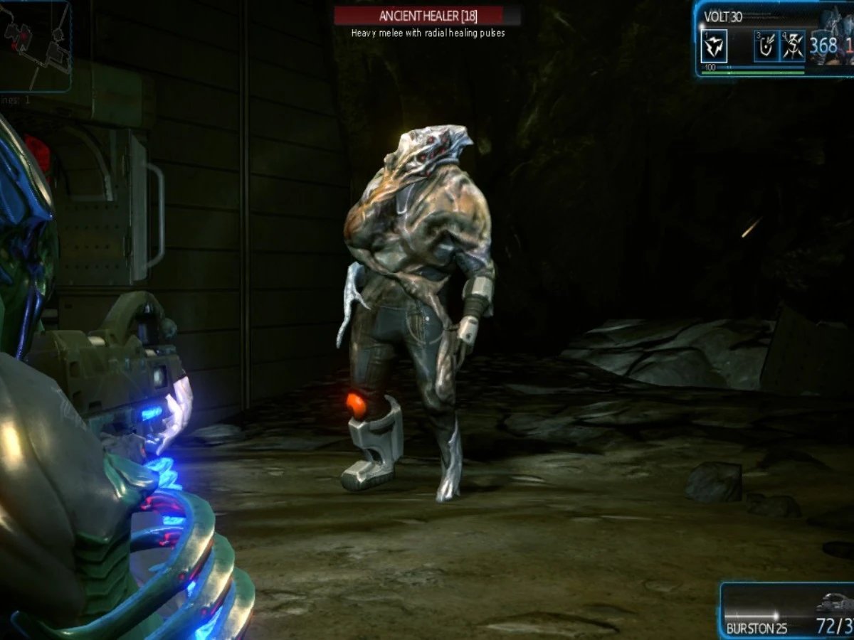 Infested Missions Should Be Darker! - Missions & Levels - Warframe Forums