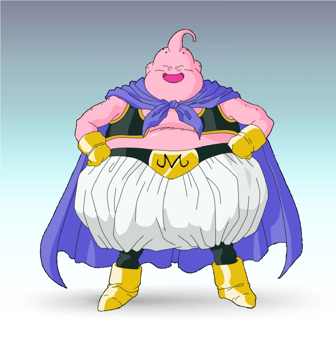 Majin Buu - World of Smash Bros Lawl Wiki
