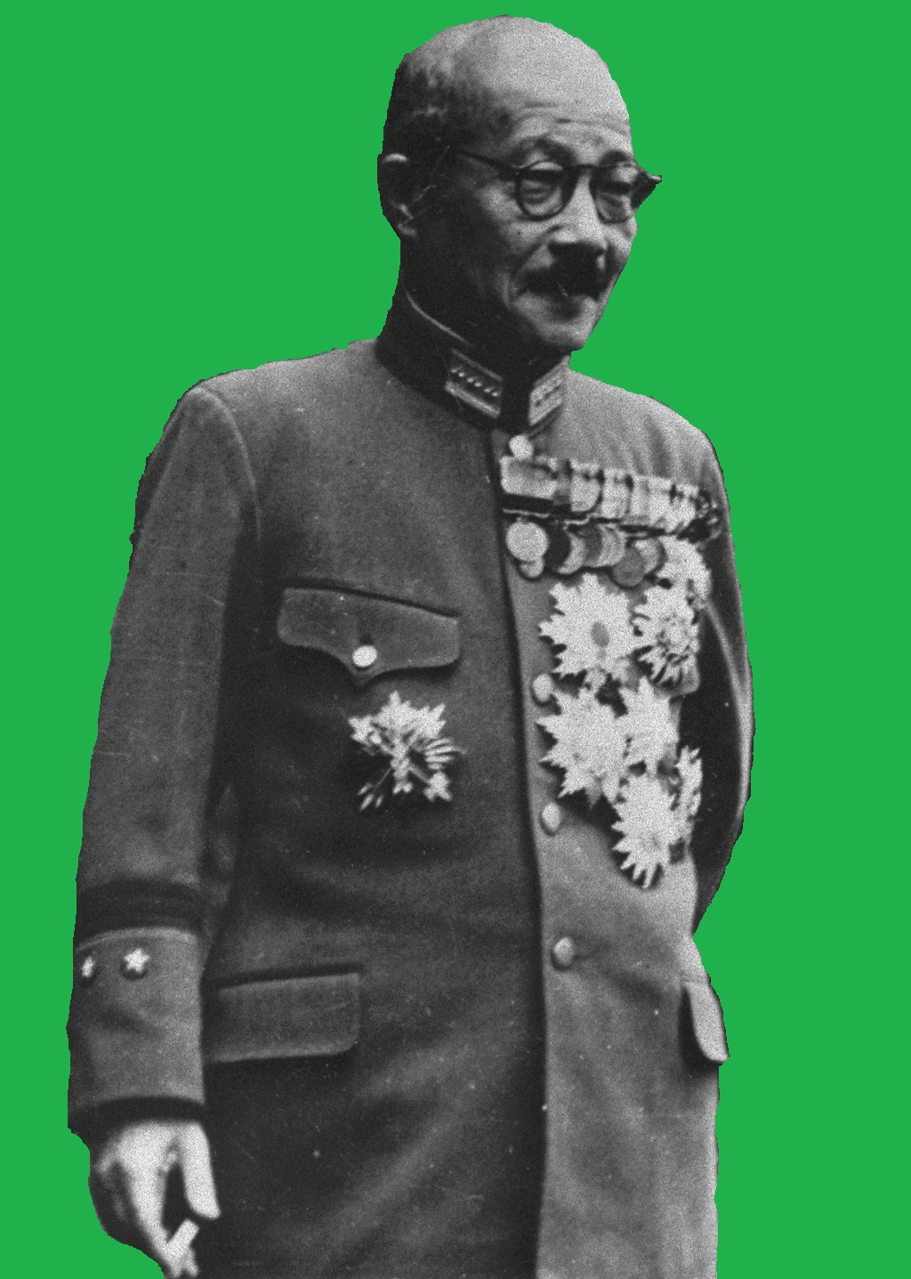 Bandeira Hideki Tojo