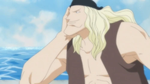 Edward Newgate - One Piece Wiki