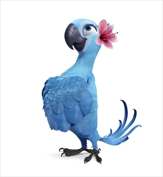 Usuario Blog:Bluscrat/Perla - Wiki Rio Pelicula