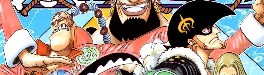 Scratchmen Apoo - One Piece Encyclopédie