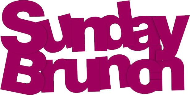 Sunday Brunch - Logopedia, the logo and branding site