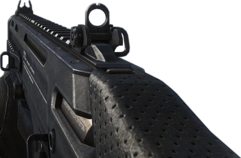 SMR - The Call of Duty Wiki - Black Ops II, Ghosts, and more!