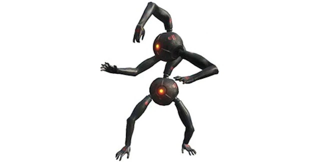 Humanoid Dwarf Gekko - The Metal Gear Wiki - Metal Gear Solid Rising ...