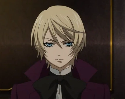 Alois Trancy Reference