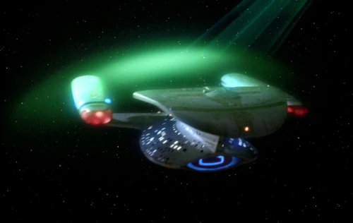 Deflector shield - Memory Alpha, the Star Trek Wiki - Wikia