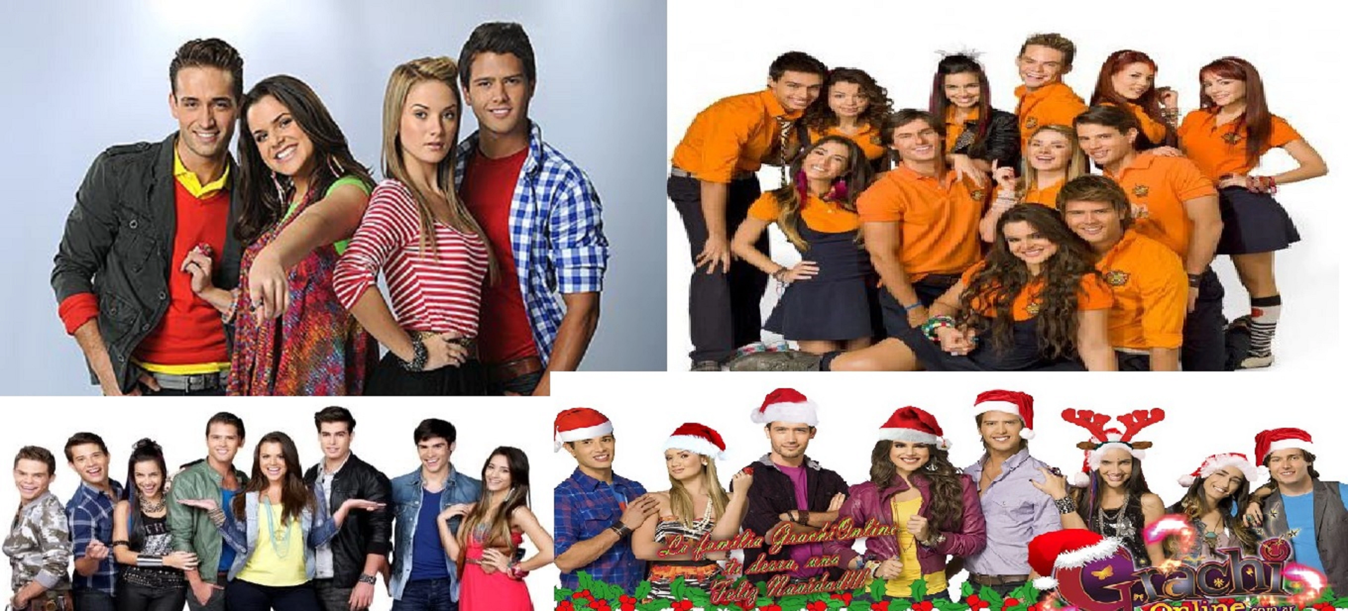 Imagen - Grachi fotos del elenco.jpg - Wiki Grachi