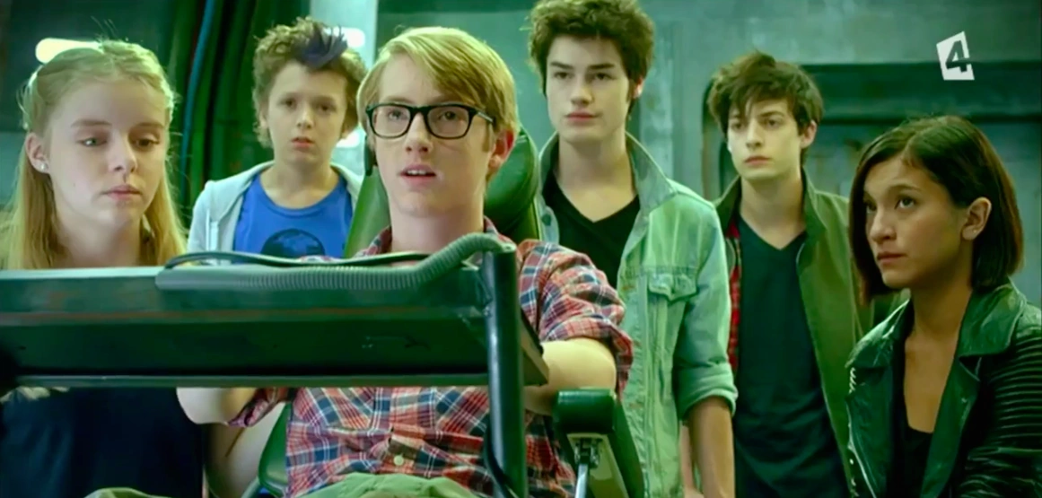 Image - Code Lyoko cast.png - Code Lyoko Wiki