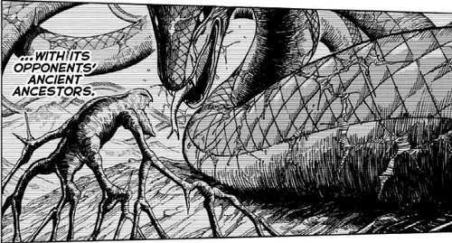 Toriko Snake