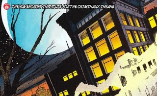 Instituto Ravencroft - Marvel Wiki