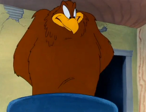 George K. Chickenhawk - Looney Tunes Wiki