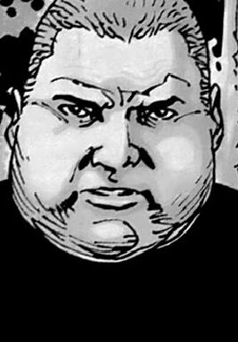 Talk:Gabriel Harris (Comic Universe) | Walking Dead Wiki | Fandom