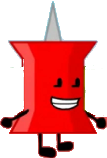 Image - 20110615113412!Pin.png - Battle for Dream Island Wiki - Wikia