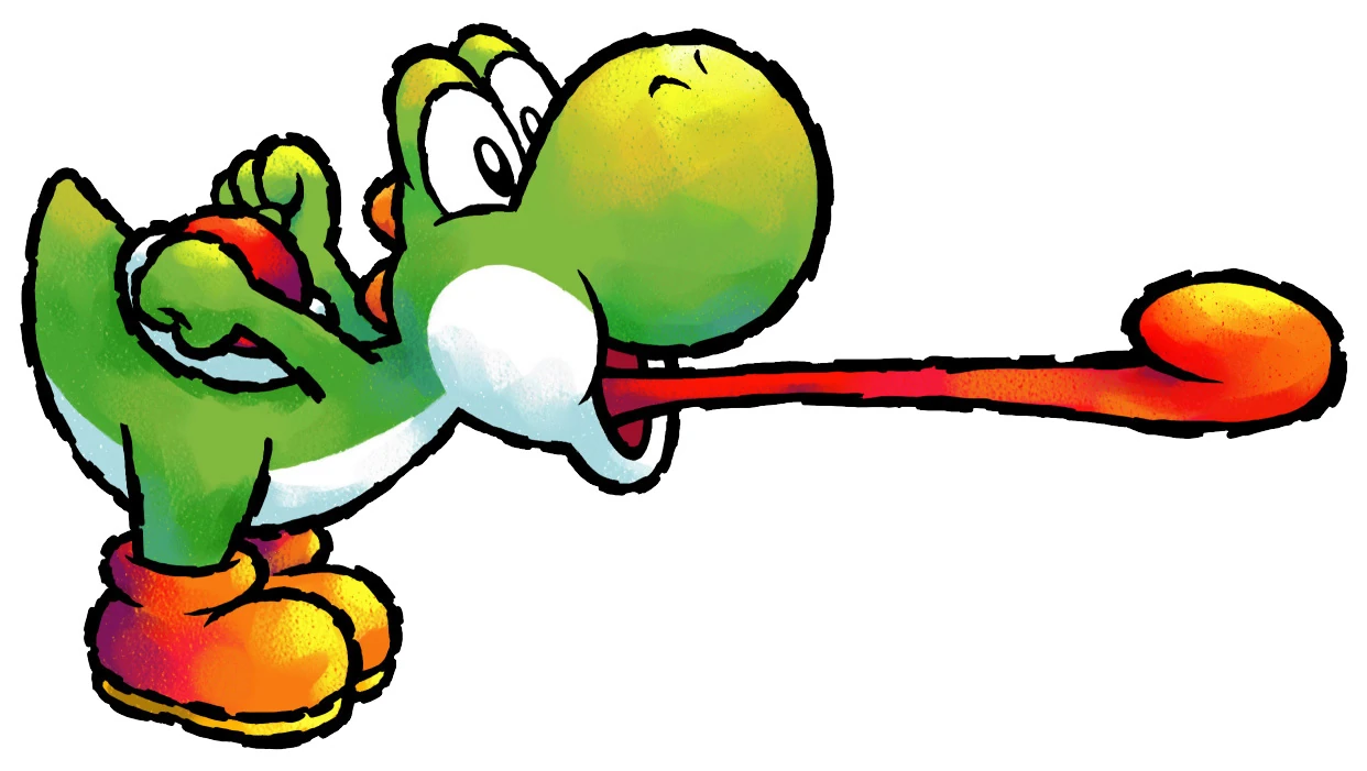 Desvelado el nombre real de Yoshi y Mario y los orígenes de Yoshi ...