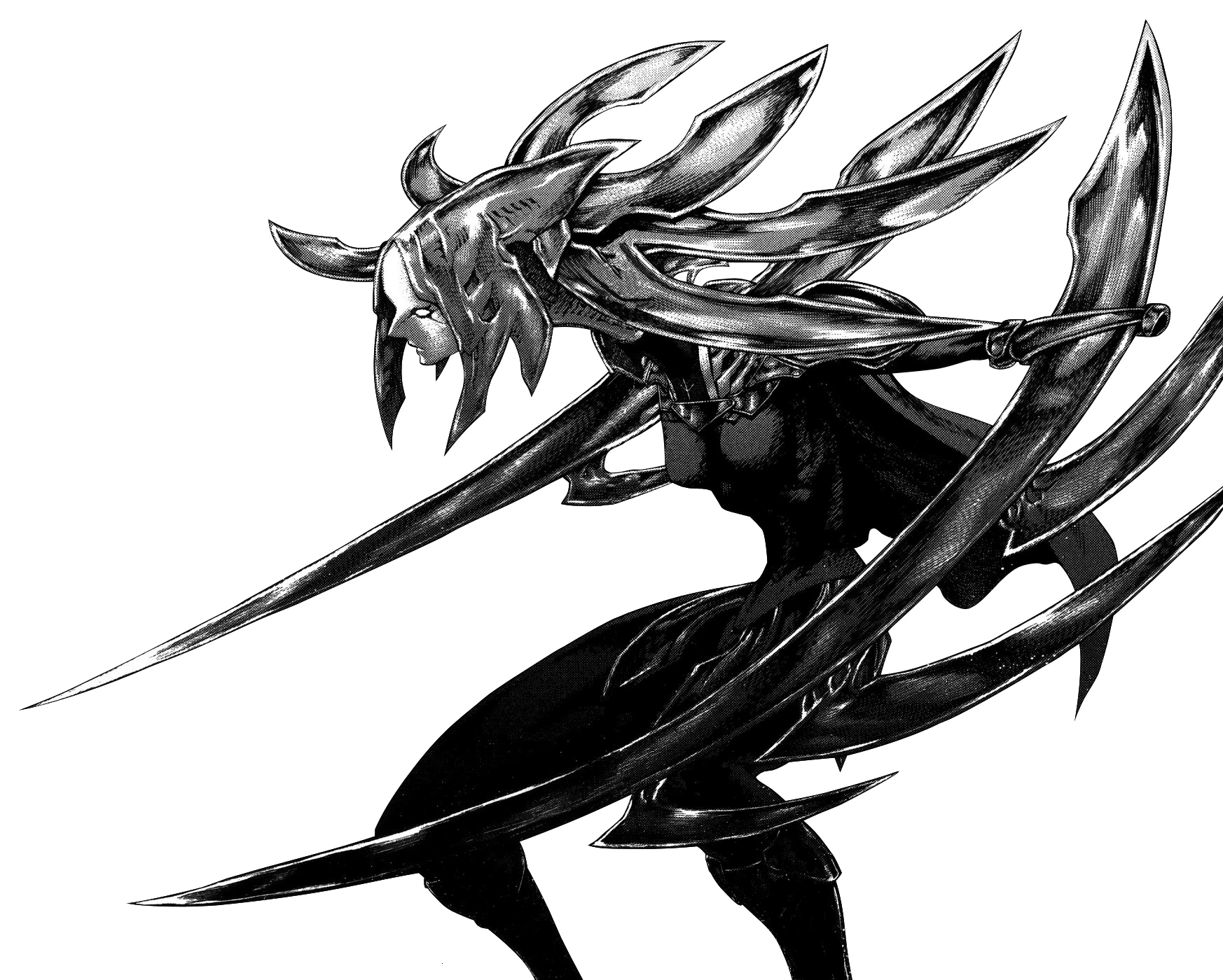 Akuma [D. Gray Man] | Sufficient Velocity