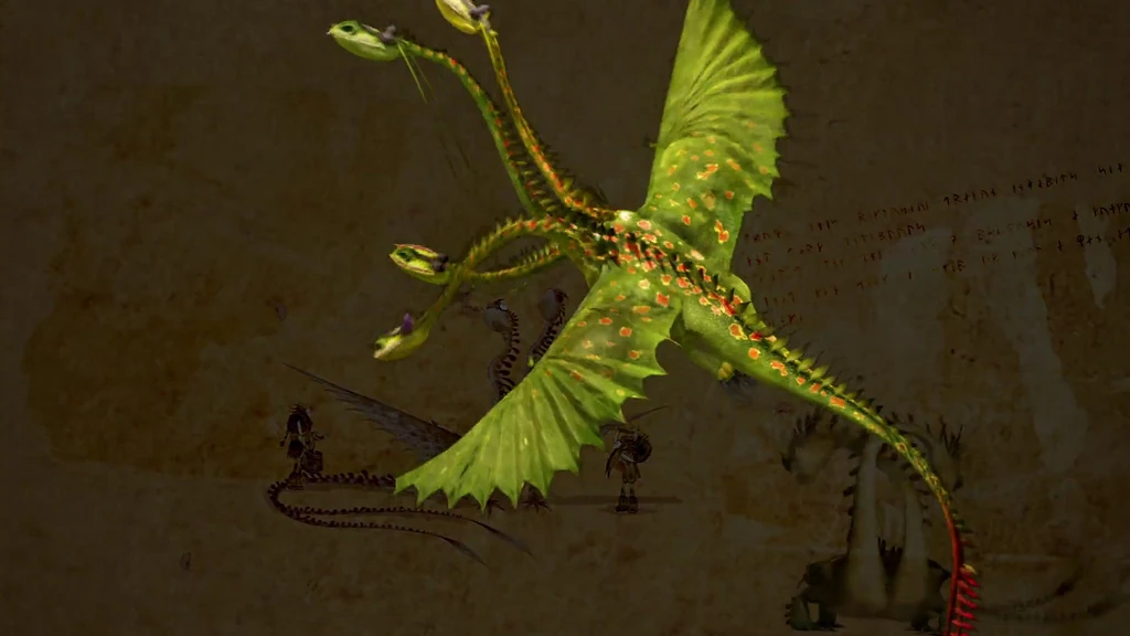 Snaptrapper - How to Train Your Dragon Wiki