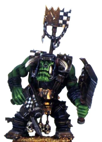 Image - Goff Boyz 2.jpg - Warhammer 40K Wiki - Space Marines, Chaos ...