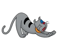 Gilbert - Caillou Wiki