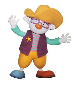 Skeebo - Jojo's Circus Wiki