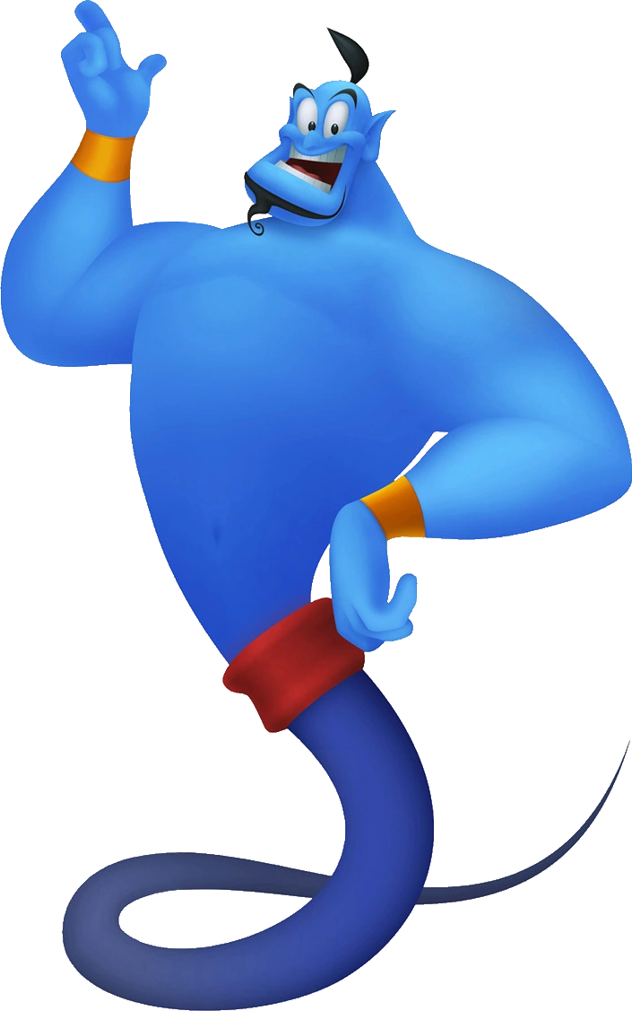 Dschinni – Kingdom hearts Wiki