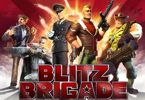 Blitz Brigade Windows 10 - fasrclicks