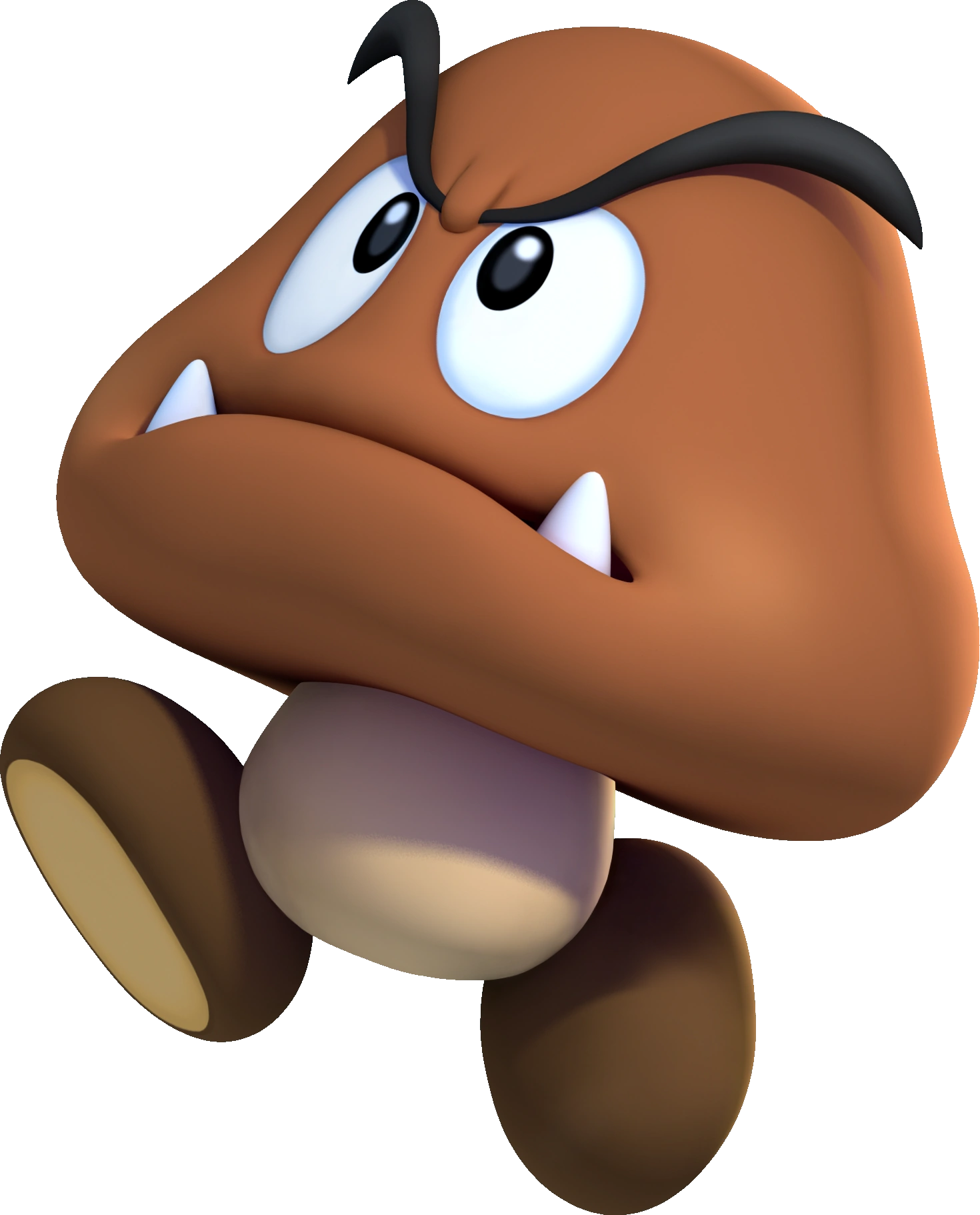 Goomba - Mario Bros. wiki