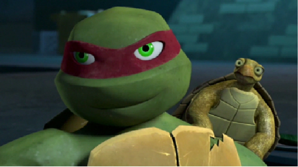 Image - 2012 spike+raph 02.png - TMNTPedia