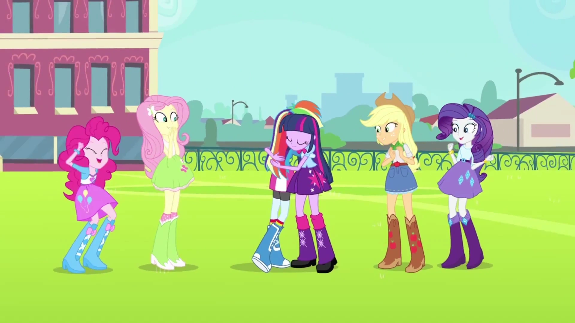 View topic - MLP-Equestria Girls Roleplay Version.1 (V.1) - Chicken ...