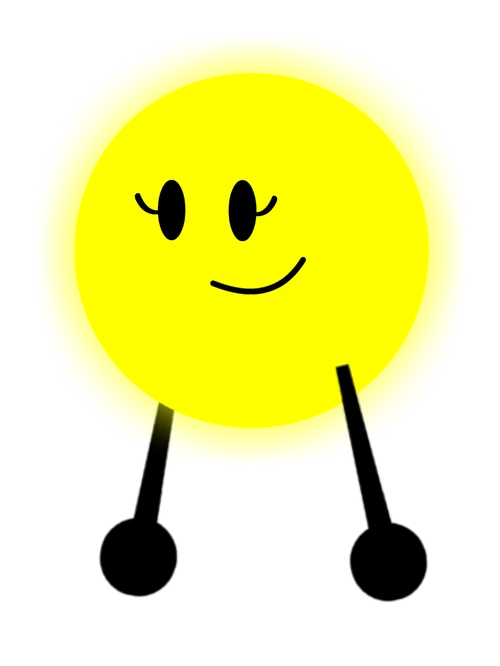 Image - Sun.png - Battle For Dream Island Fan Fiction Wiki