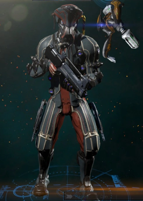 Warframe Comic: Rejected Hydroid Helmets : r/Warframe