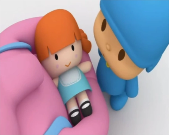 Imagenes png Pocoyo elly - Imagui