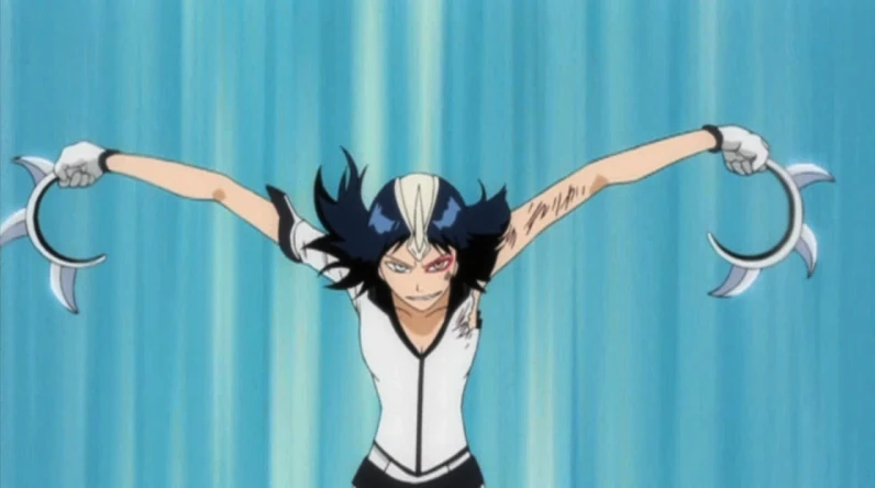 Emilou Apacci - Bleach Wiki