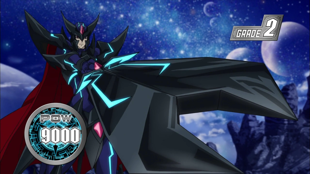 Blaster Blade Revenger