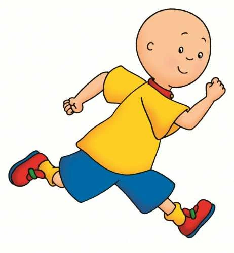 Caillou - Imagui