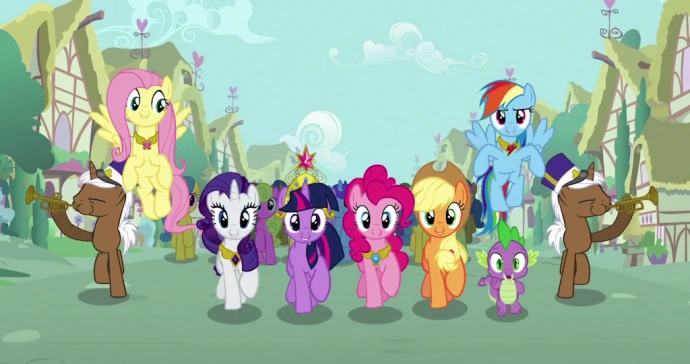 Marilu pony - Imagui