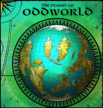 Oddworld (location) - Oddworld Wiki - Abe's, Stranger's Wrath, games ...