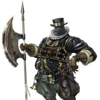 Image - Fat Official art.png - Demon's Souls Wiki
