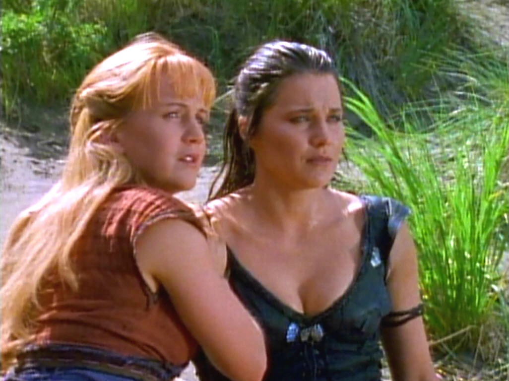 Mortal Beloved - The Xena: Warrior Princess and Hercules: The Legendary ...