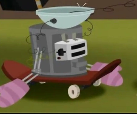 Zachbot - Wikratts, the Wild Kratts Wiki