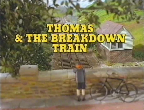 Thomas and the Breakdown Train - Thomas the Tank Engine Wikia - Wikia
