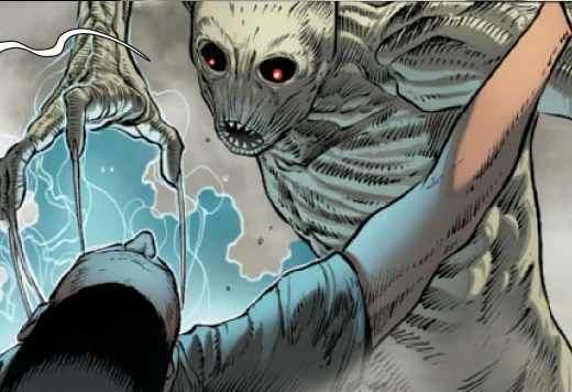 Styx (Legion Personality) (Earth-616) - Marvel Comics Database