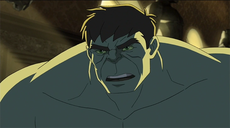 Hulk - Avengers Assemble The Animated Series Wiki