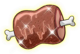 Image - Meat Icon.png - Toriko Wiki