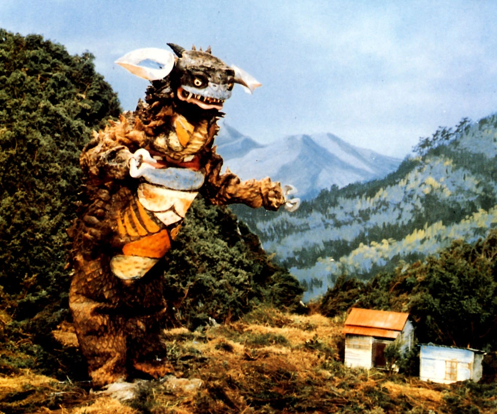 Gango - Ultraman Wiki - Wikia