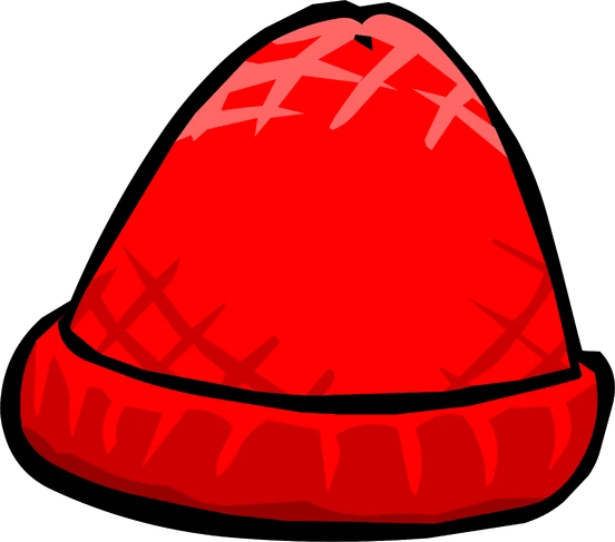 Image - Red Toque.PNG - Club Penguin Wiki - The free, editable ...