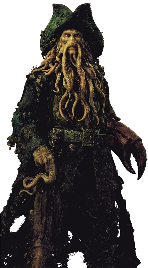 Image - Davy Jones 2.png - Disney Wiki - Wikia