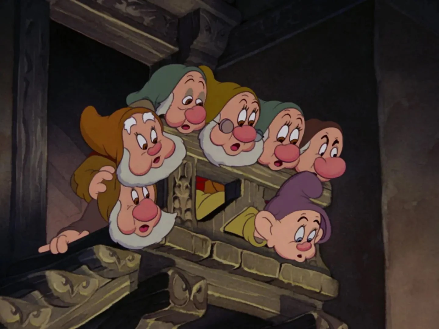 Sept Nains - Wiki Walt Disney - Le monde magique de Disney